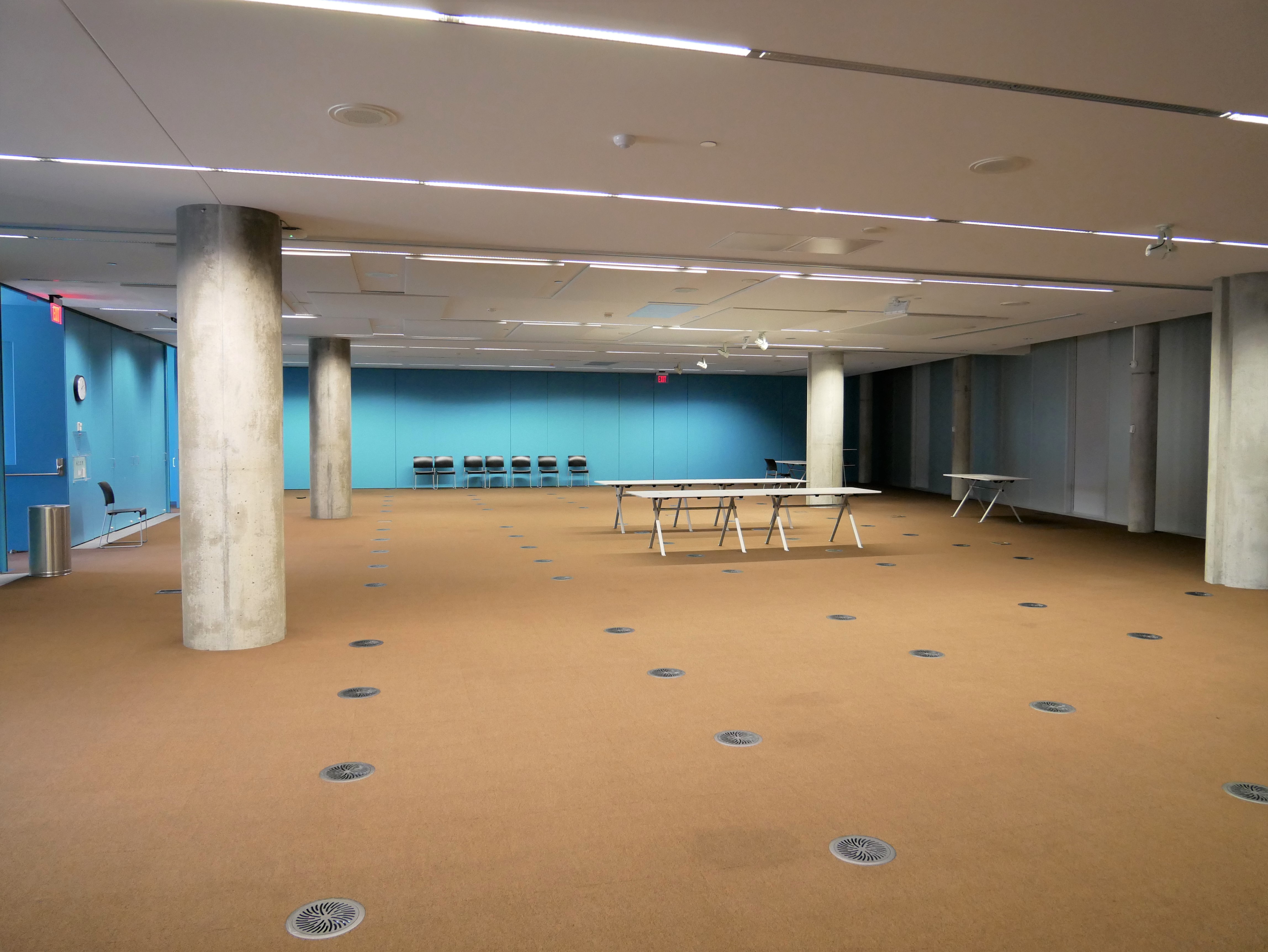 Central Library Meeting Room 1, 2, 3 | Des Moines Public Library