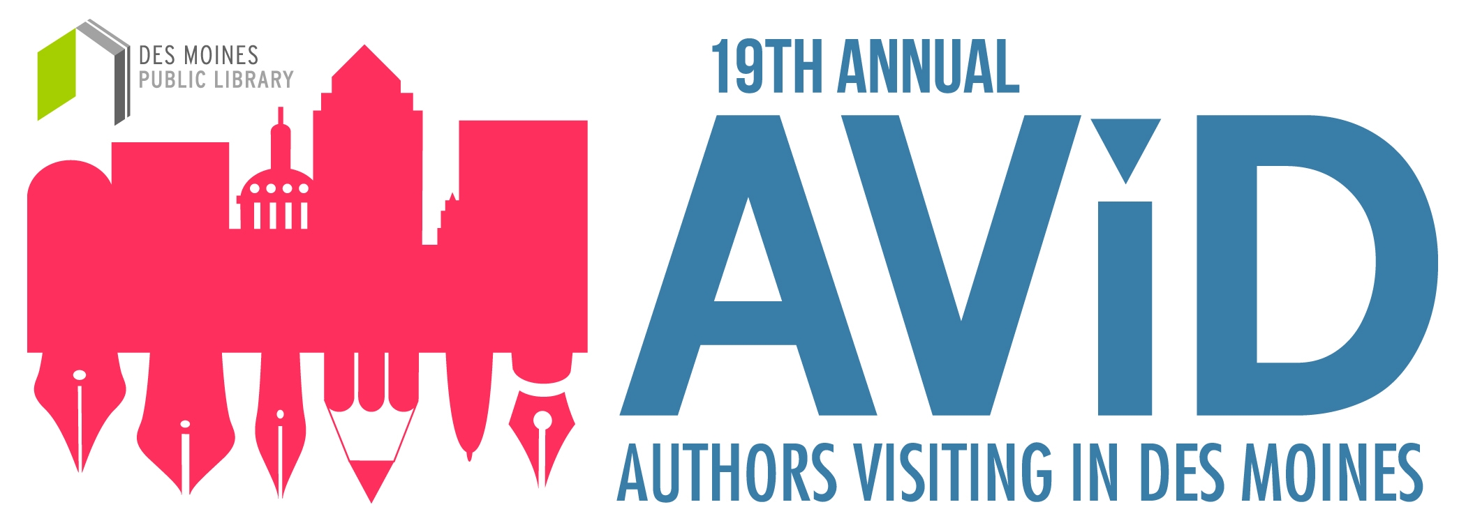 The History of AViD | Des Moines Public Library