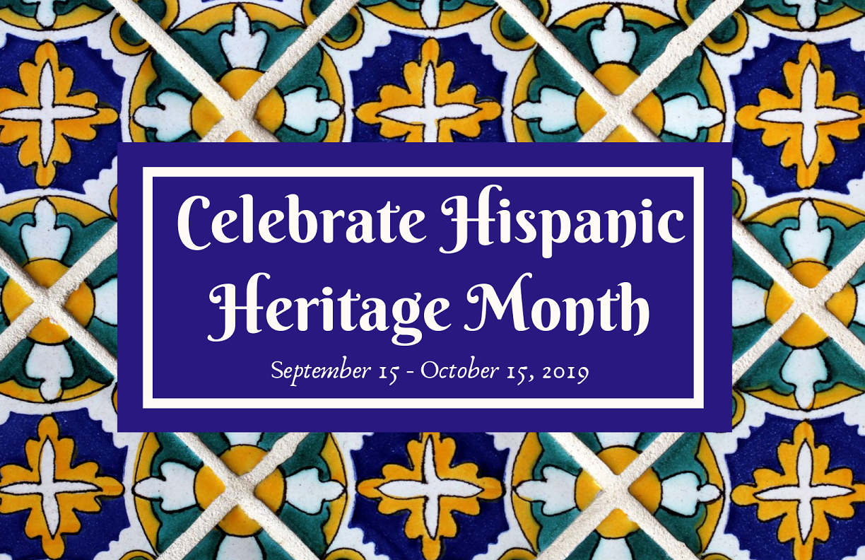 Hispanic Heritage Month at the Library | Des Moines Public Library