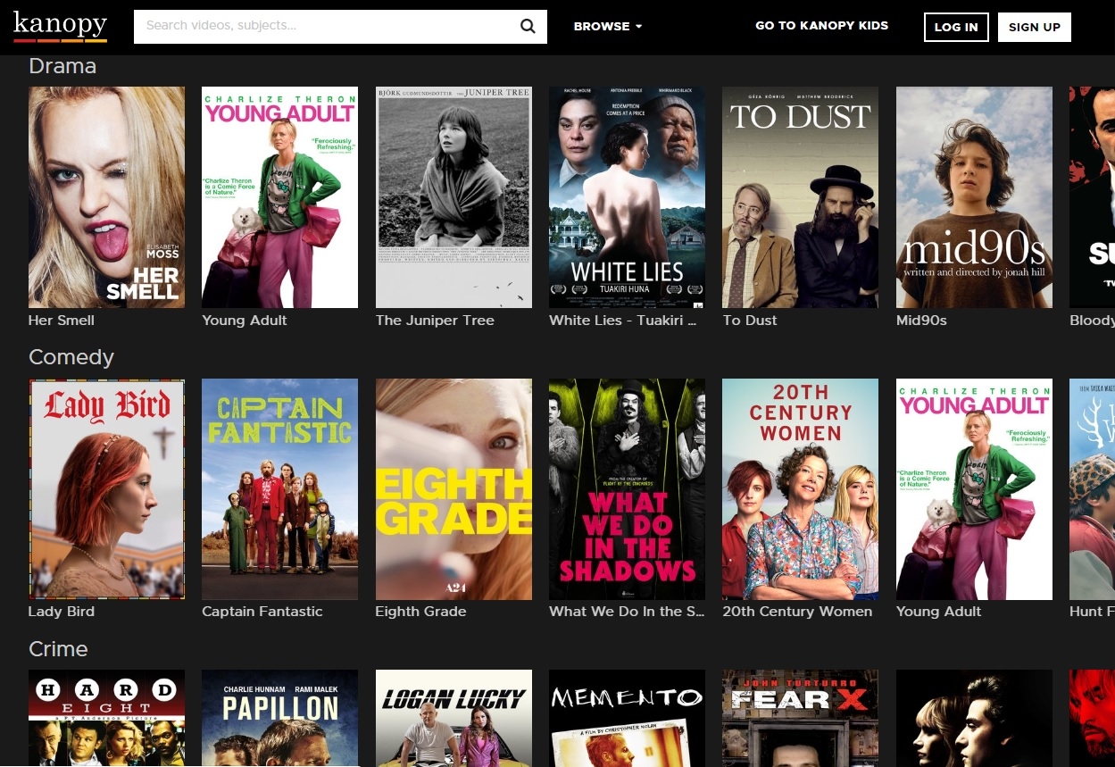 6 Films to Watch on Kanopy Right Now | Des Moines Public Library