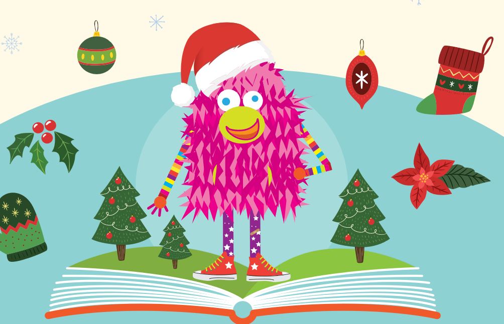 A Very Merry Rosie Holiday Storytime | Des Moines Public Library