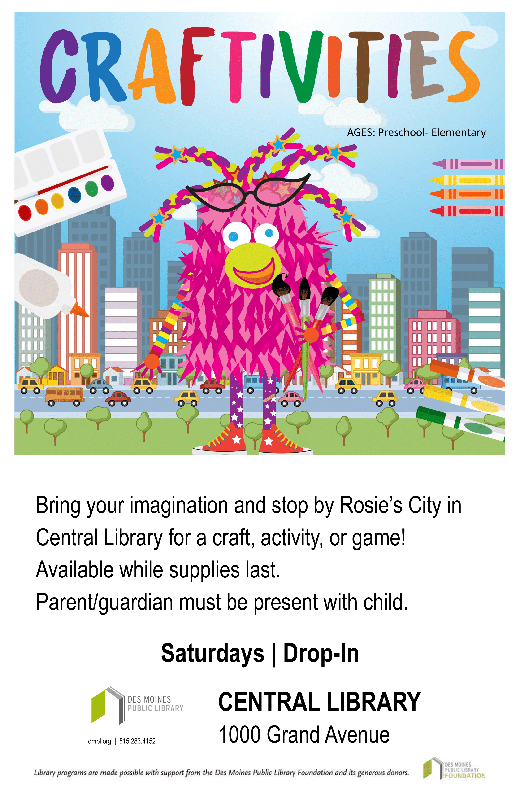 Mitten Lacing Cards | Des Moines Public Library