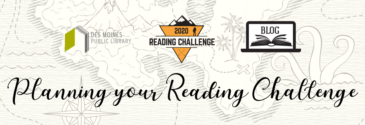 Planning Your Reading Challenge | Des Moines Public Library