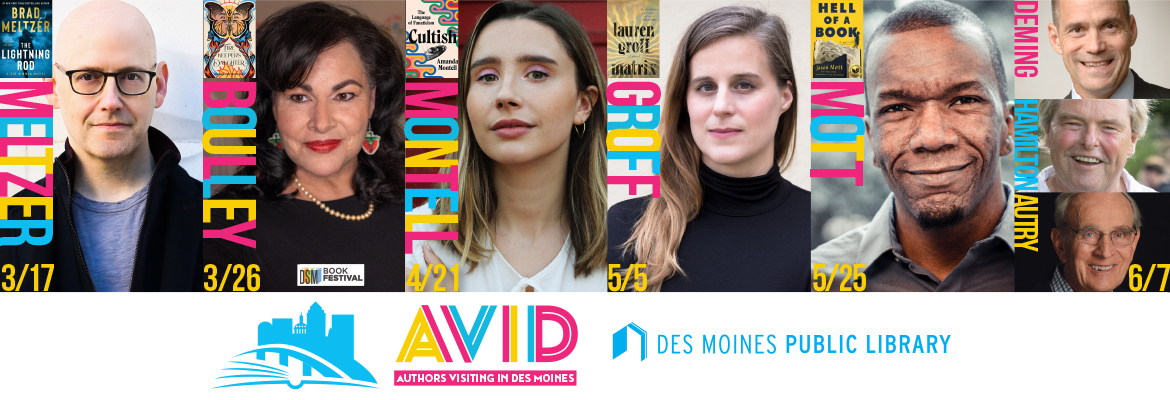 AViD Survey | Des Moines Public Library