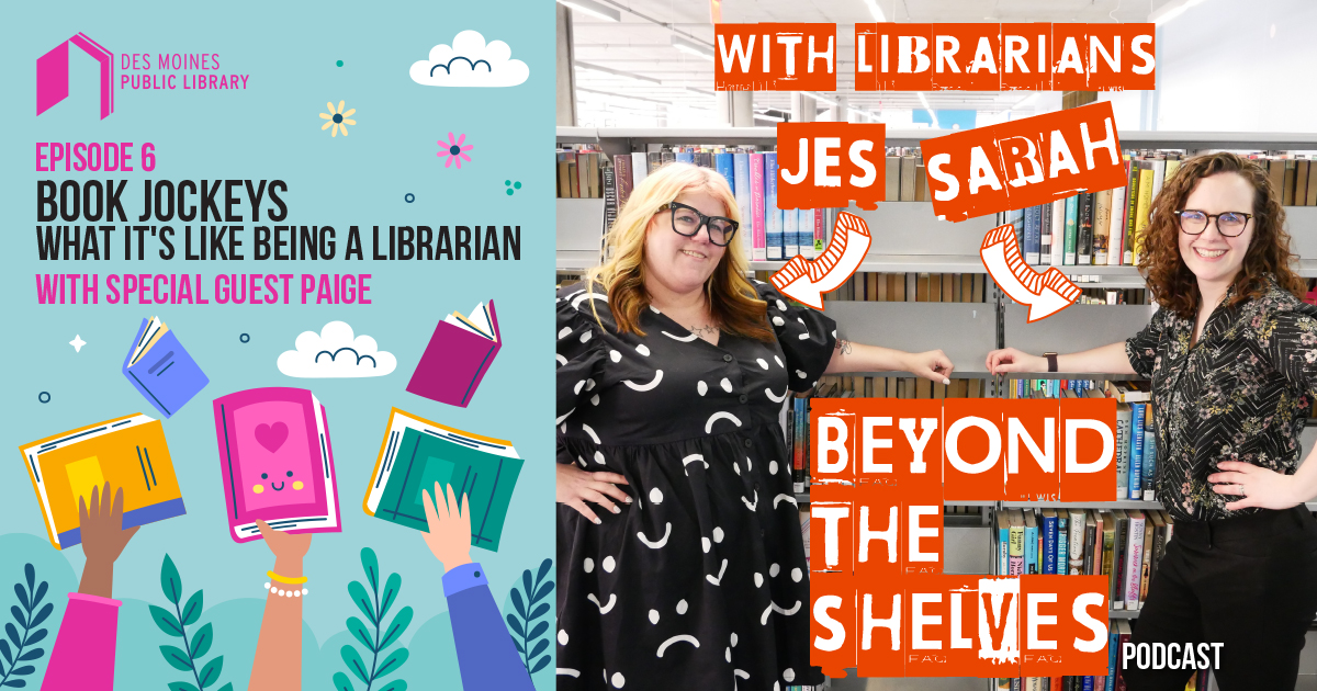 Home | Des Moines Public Library