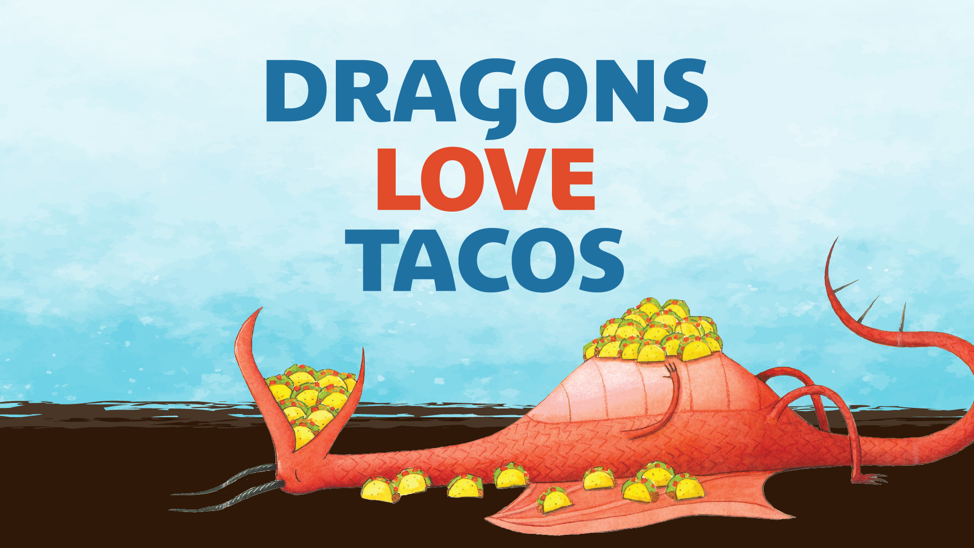 Dragons Love Tacos Sneak Preview | Des Moines Public Library
