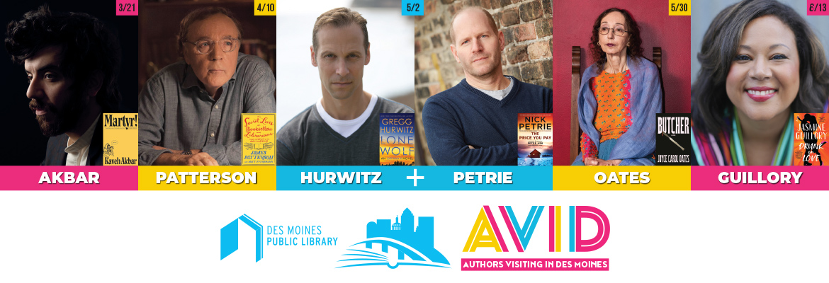 AViD Survey | Des Moines Public Library