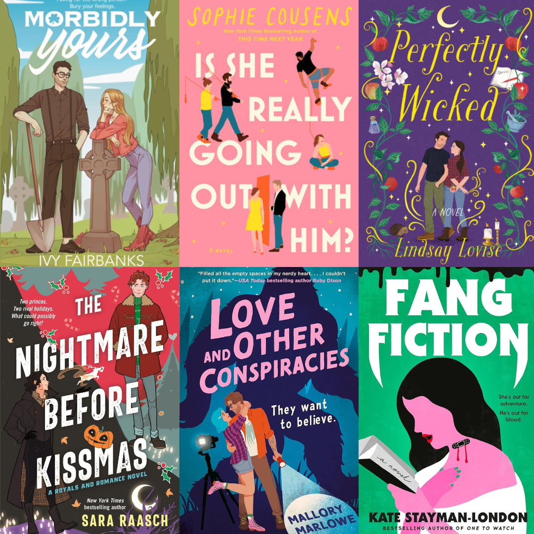 Most Anticipated Fall Releases—September-December 2024 | Des Moines ...