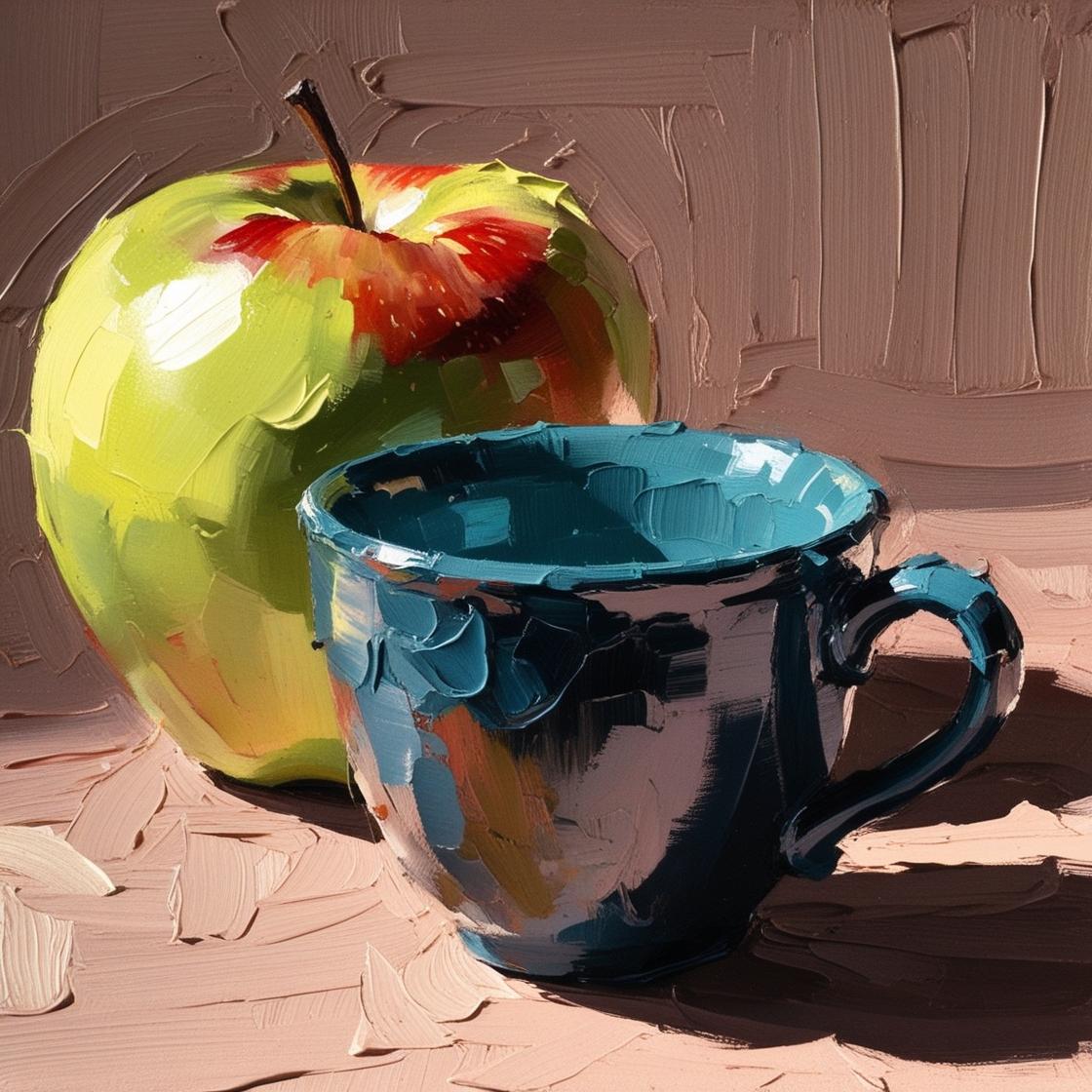 Art 101: Oil Painting Still Life | Des Moines Public Library