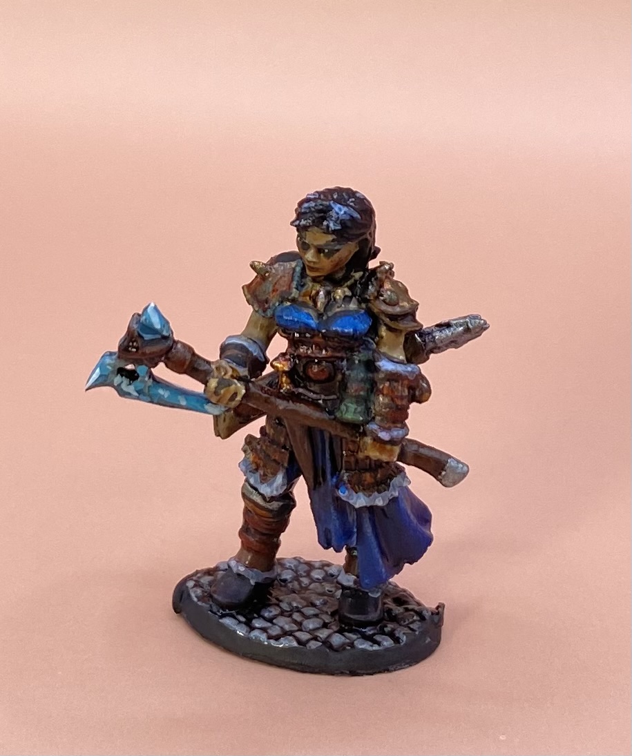 Fantasy Miniature Painting Workshop | Des Moines Public Library