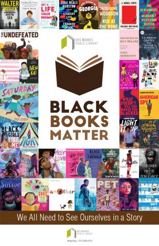 Black History Month at the Library | Des Moines Public Library