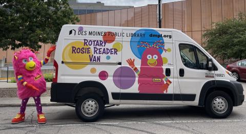 National Library Week 2023 | Des Moines Public Library