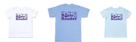 Rosie Reader | Des Moines Public Library
