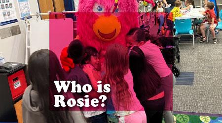 Rosie Reader | Des Moines Public Library