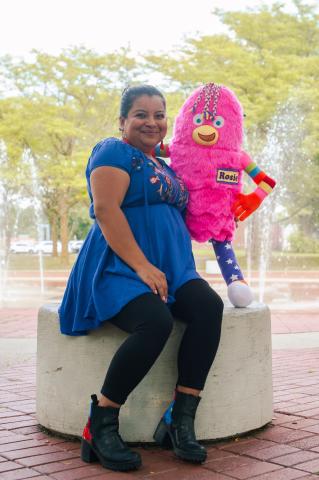 Meet the Rosie Reader Team | Des Moines Public Library